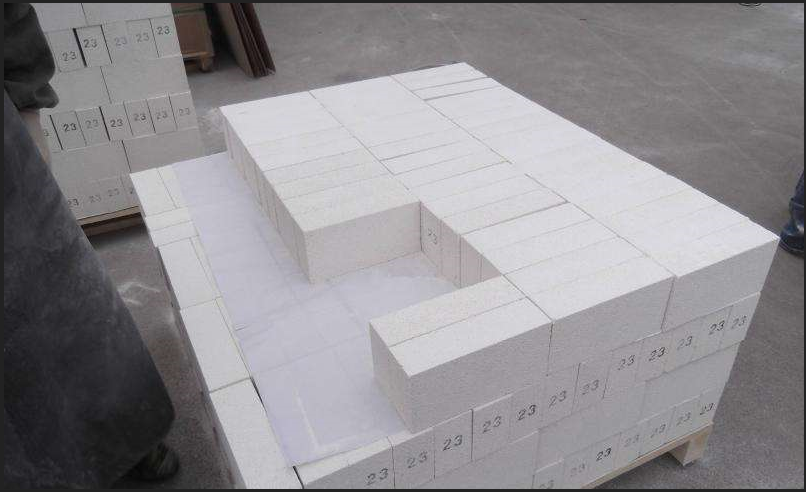 Mullite Polyhydrogen Insulation Brick JM-23 Series - RS Refractory Factory